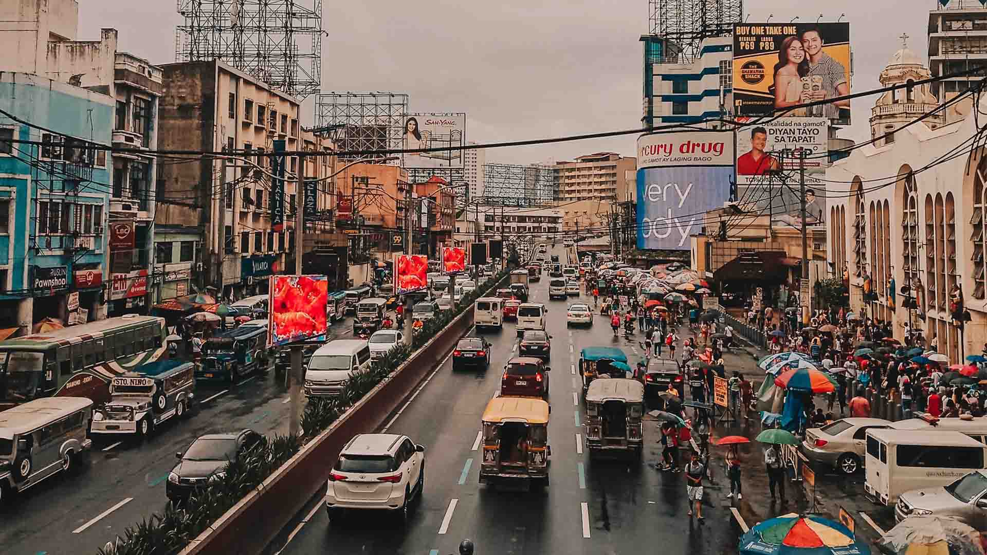 Travel to Manila | Car Rent Subic-Taxi 24/7