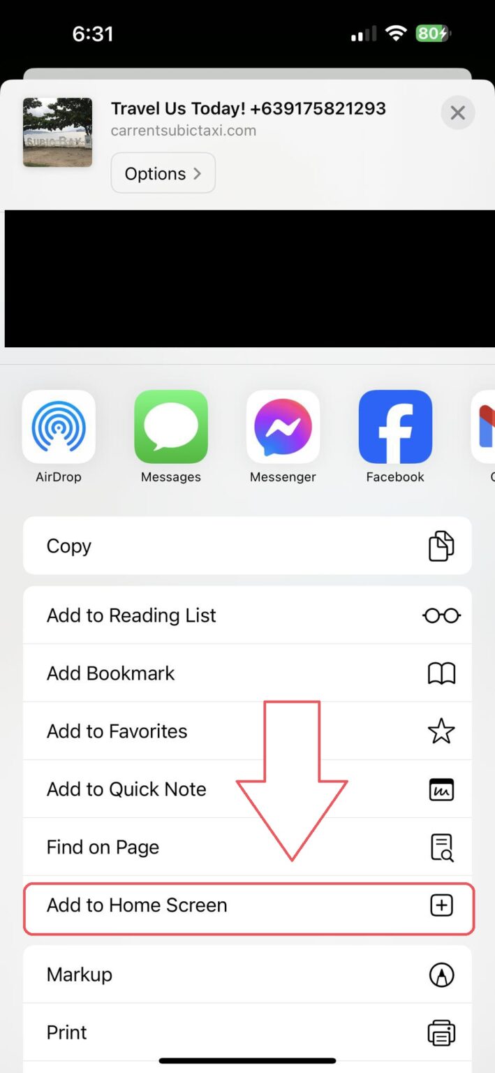 App Guide | Car Rent Subic-Taxi 24/7